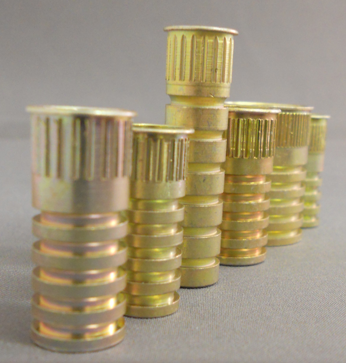 Rivet Nuts - Witten Company, Inc.